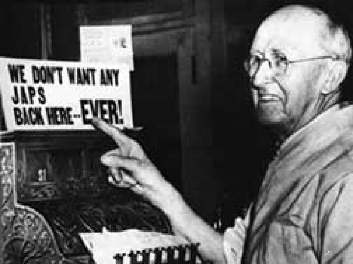 Japanese Internment Camps 1 The Bombing of Pearl