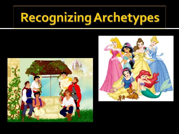 The Fundamental Building Blocks of the Story Storytelling