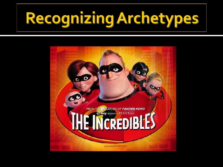 The Fundamental Building Blocks of the Story Storytelling