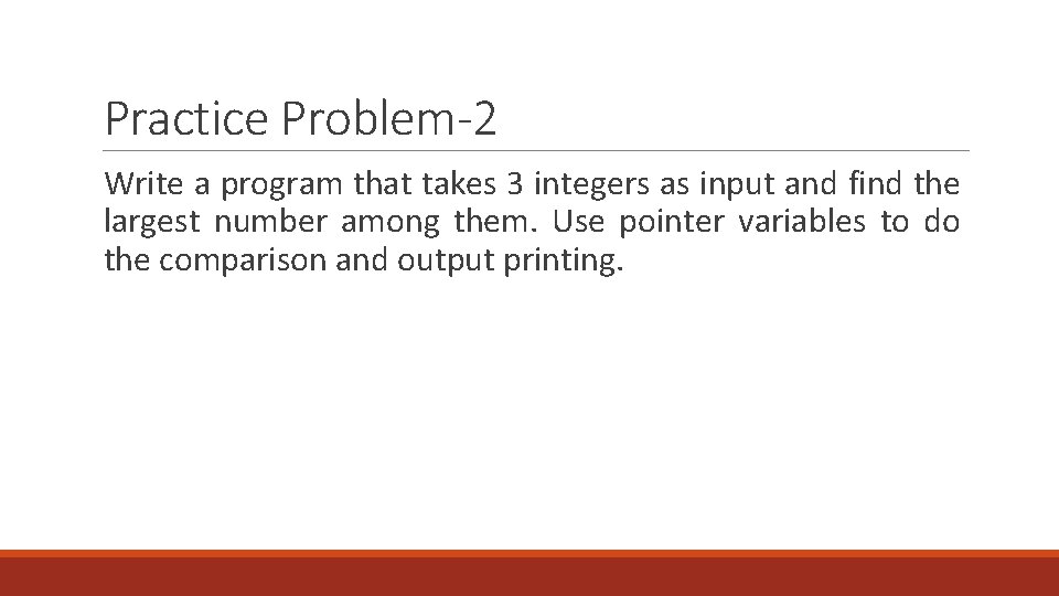 CSCE 206 Lab Structured Programming in C FALL