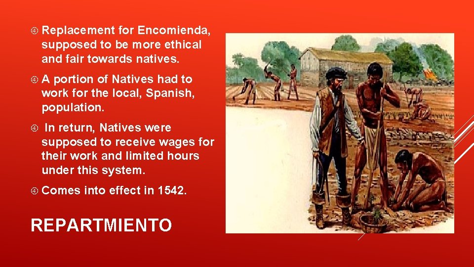 NOTEBOOK ENTRY 5 Spanish Colonization Spains empire is