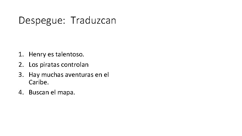 Piratas Del Caribe y el mapa secreto Dnde