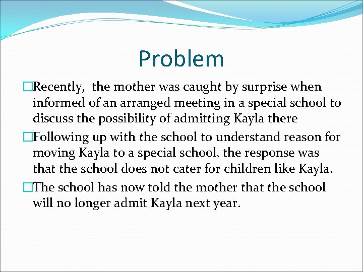 Challenges Faced by Disabled Children in Basic Education