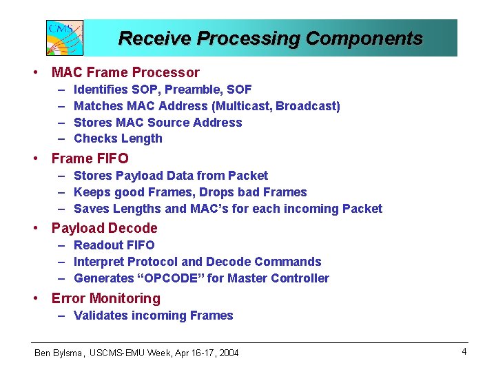 New Crate Controller Development A VMEbus Controller with