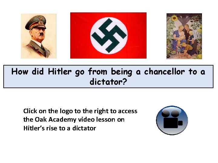 1 12 February 2022 How did Hitler go