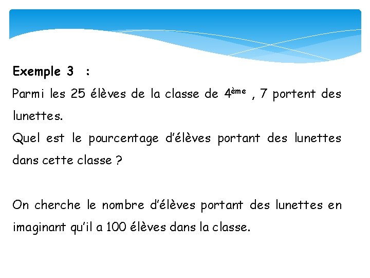 Chapitre 10 Proportionnalit I Proportionnalit Dfinition Un tableau