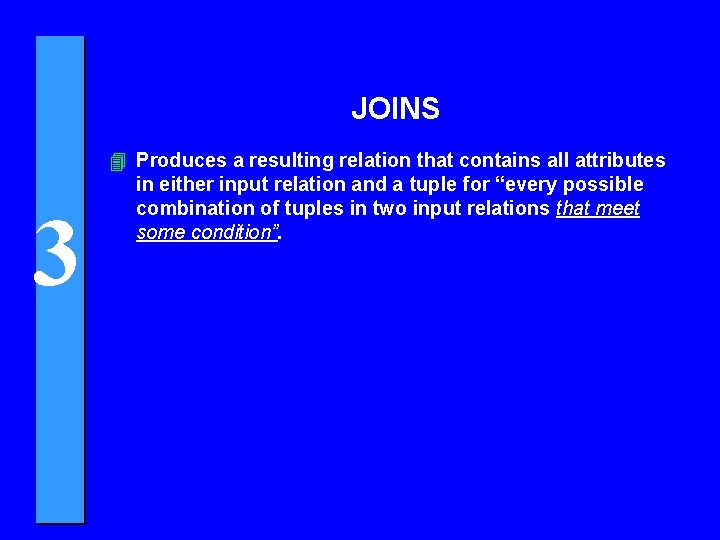 Chapter 3 Section 3 4 3 Relational Database