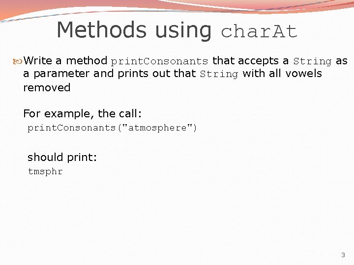 Building Java Programs Chapter 5 Lecture 5 1