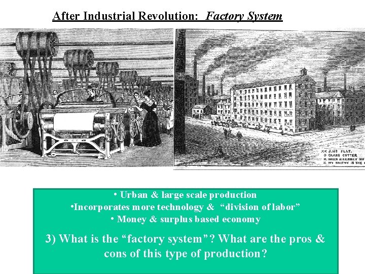 Notebook Assignment 2 Intro to the Industrial Revolution