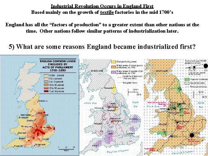 Notebook Assignment 2 Intro to the Industrial Revolution