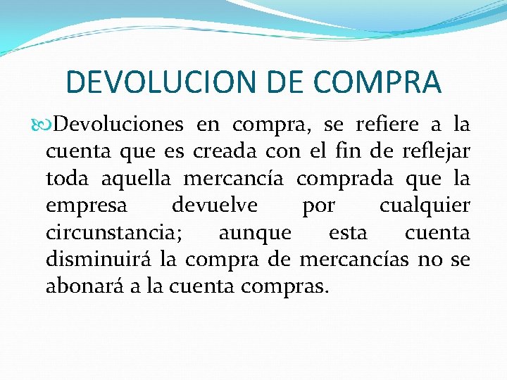 MANEJO Y CONTROL DE INVENTARIOS CONTABILIZACIN DE OPERACIONES