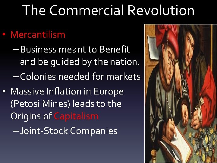 Absolutism Exploration and Their Consequences The Influence Behind