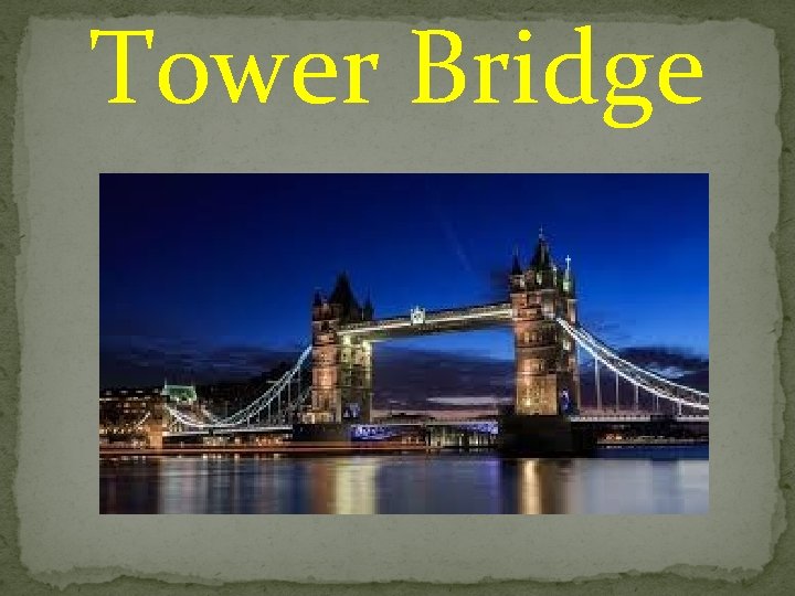 The most important sights in London Big Ben