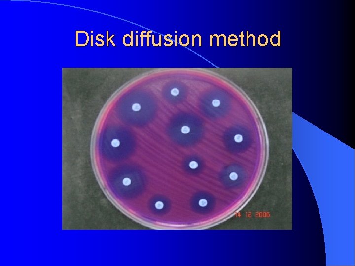 Antibiotics vaccines for healthcare worker Key points l