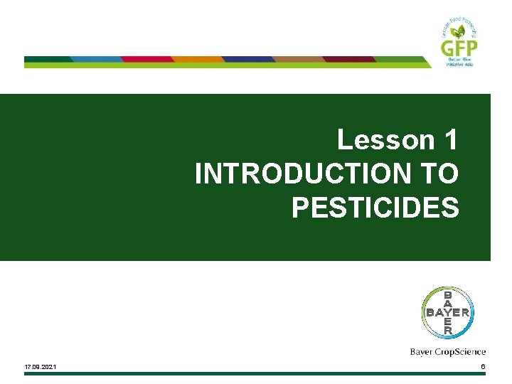 Module 11 PRODUCT STEWARDSHIP Safe and Responsible Use