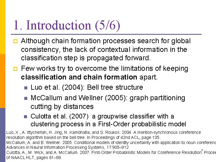 A Global Relaxation Labeling Approach to Coreference Resolution