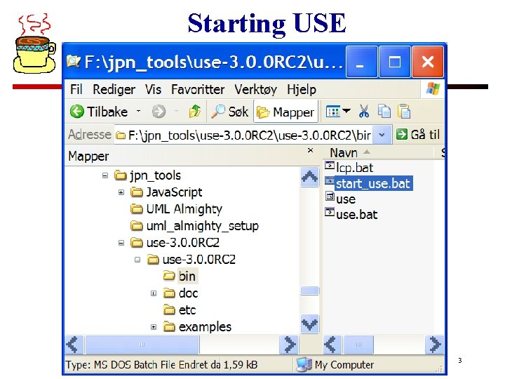 Introduction To Use A Uml Based Specification Environment1