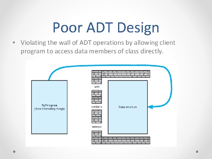 ArrayBased Implementations Chapter 3 The Approach An ADT