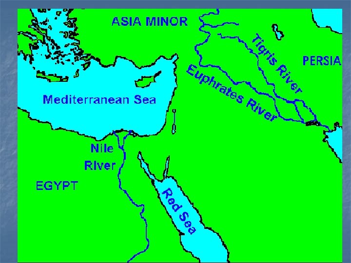 Lesson 1 Fertile Crescent The Beginnings of Mesopotamia