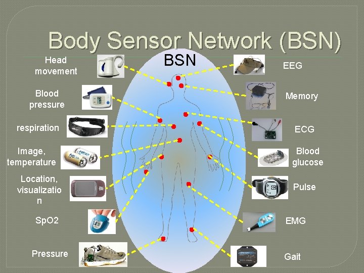 Body Sensor Network Toward the Future Healthcare Joanna
