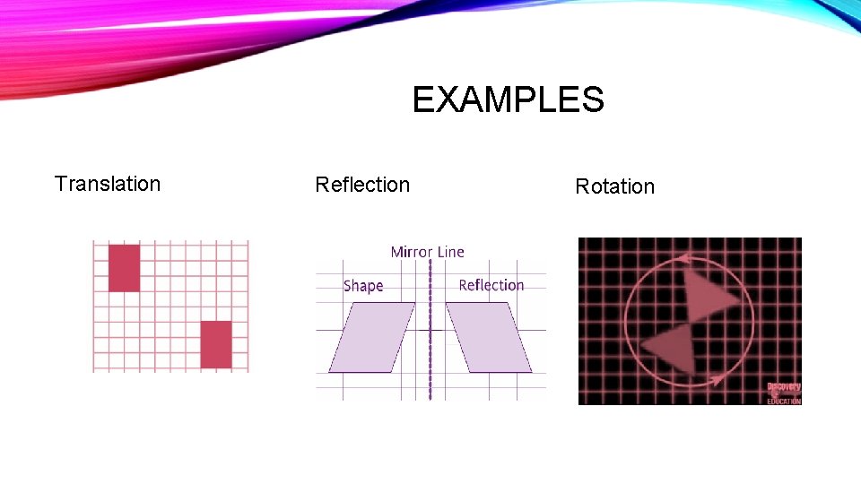 TRANSFORMATIONS By Vanessa Cisneros TEKS Kindergarten 6 Geometry