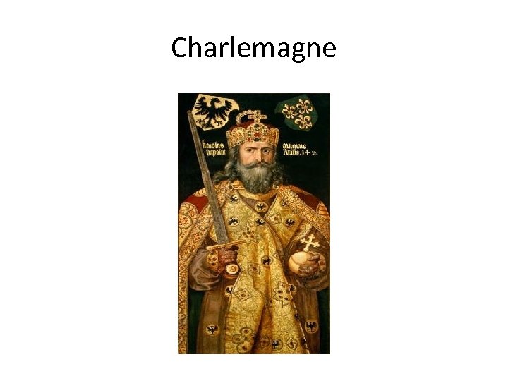 Rise of Medieval Europe Unit Objectives To learn