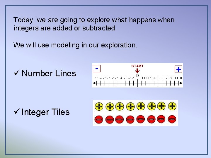 Lesson 5 1 1 Modeling Addition with Number