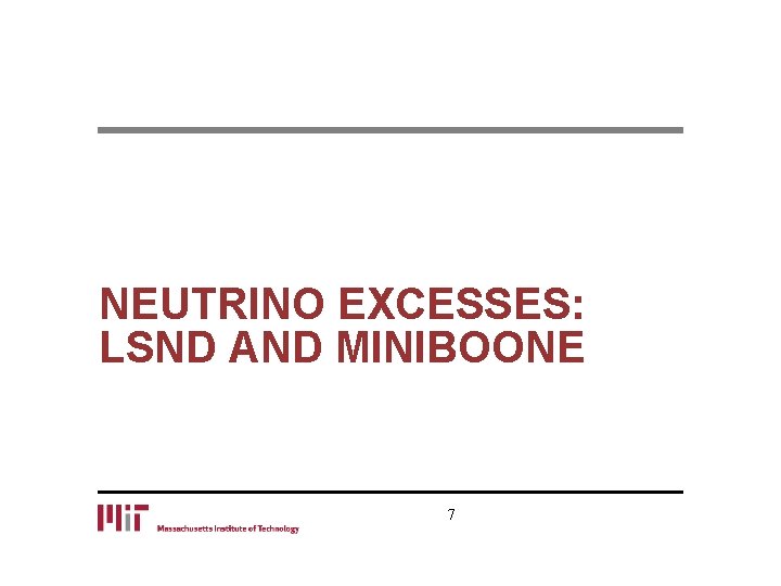Sterile Neutrinos A Possible Explanation for Oscillation Excesses