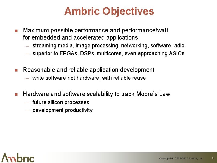 A Structural Object Programming Model Architecture Chip And