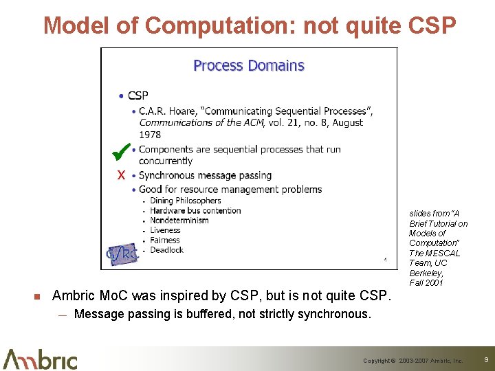 A Structural Object Programming Model Architecture Chip And