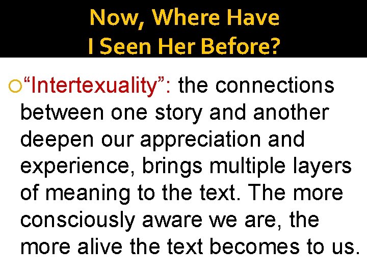 How to Read Literature Like a Boss Adaptation