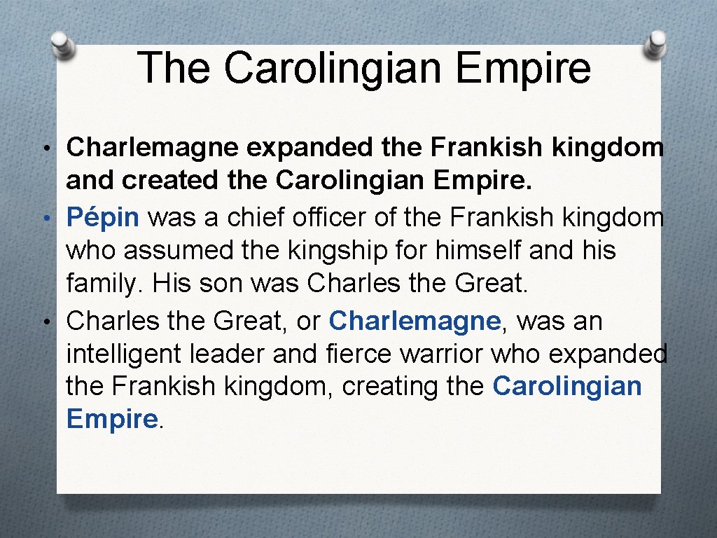 Emerging Europe and the Byzantine Empire 400 1300