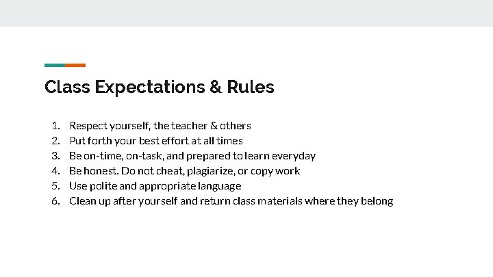 Classroom Management Plan Brooklynne Malone Layton Hart Taylor