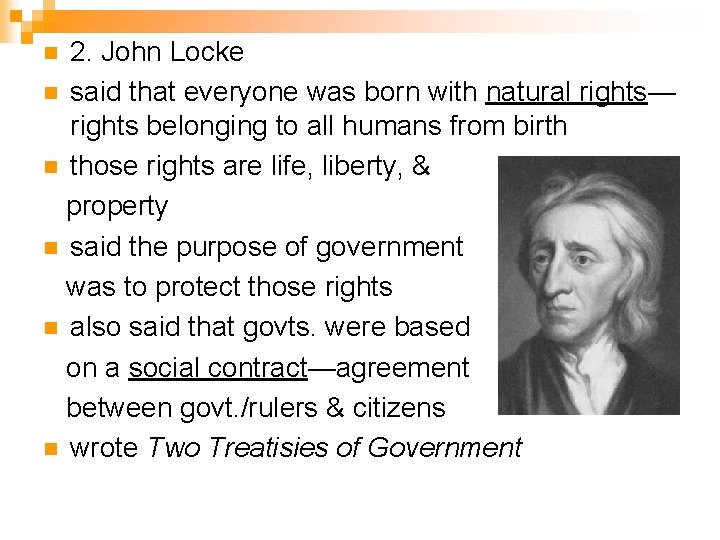 The Enlightenment The Age of Reason Notebook 9