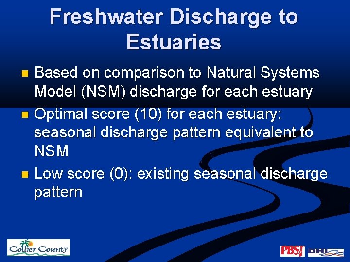 Watershed Management Plan Development of Performance Measures September
