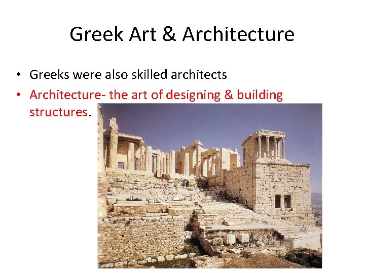 Culture of Ancient Greece 2 Aesop About 550