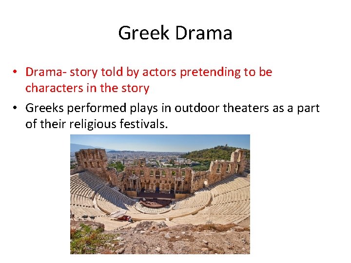 Culture of Ancient Greece 2 Aesop About 550