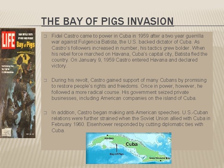 BELLRINGER DAY 5 Which generalization can most accurately