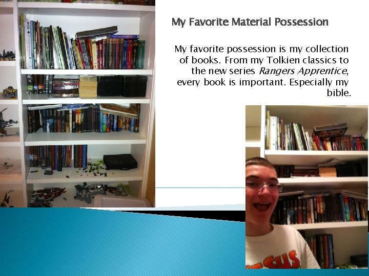 My Slideshow By Joshua Holloway Something I Do