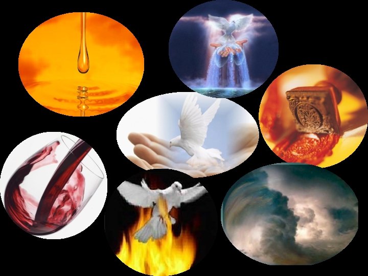 The Symbols of the Holy Spirit Part 2