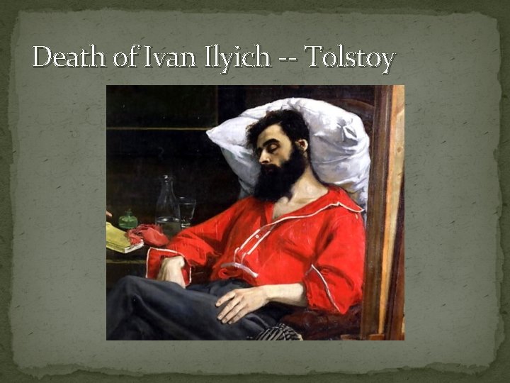 A Brief History of Dying Karen Smith Ph