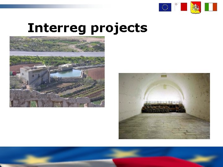 Cooperation between Malta and Sicily within the Objective