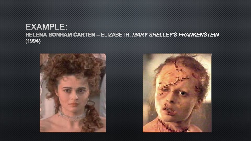 MARY SHELLEYS FRANKENSTEIN CLASSROOM ASSIGNMENTBY VINCENT W FAIELLA