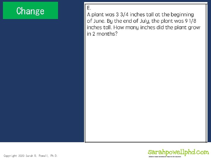 Word Problems No Problem Additive Schemas and Multiplicative