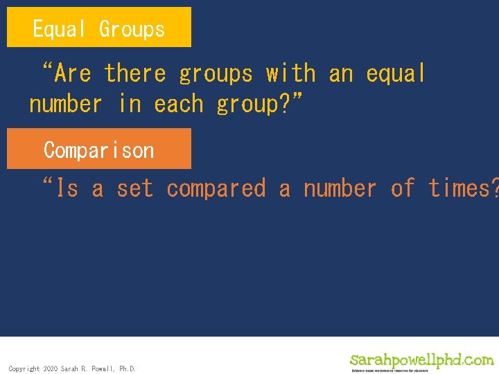 Word Problems No Problem Additive Schemas and Multiplicative