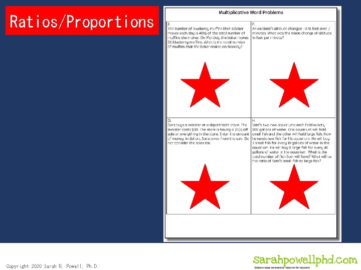 Word Problems No Problem Additive Schemas and Multiplicative
