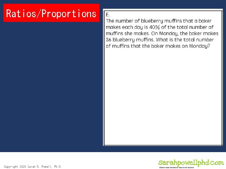 Word Problems No Problem Additive Schemas and Multiplicative