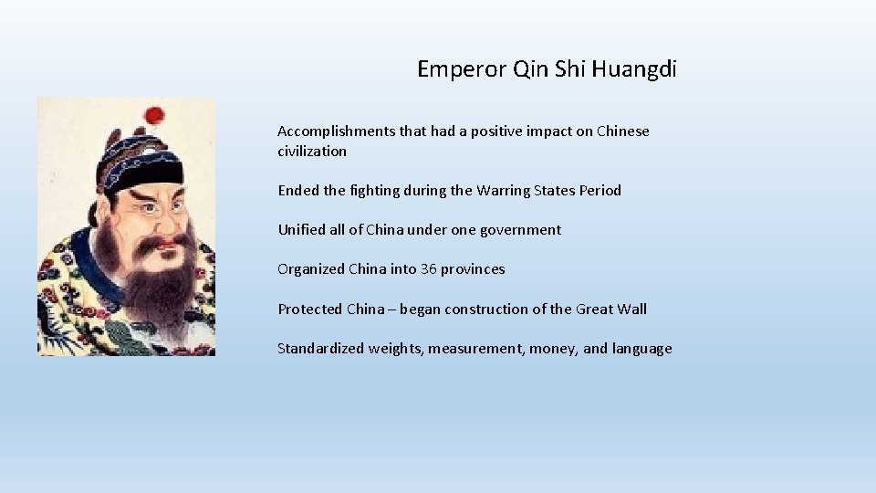 Early Religious Beliefs of Ancient China What role