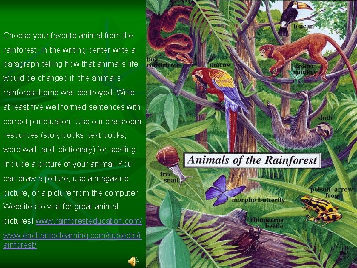 The Great Kapok Tree Author Lynne Cherry Publisher