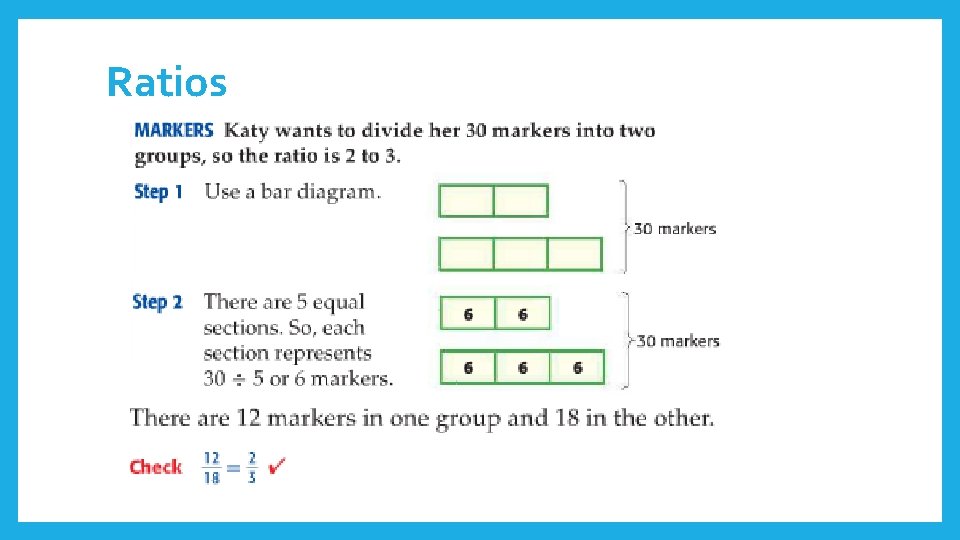 Opening Activity Count up the number of items